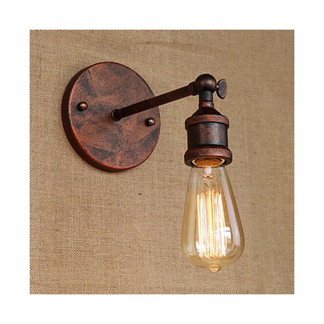 American Bar Cafe Restaurant Bedside Minimalist Aisle Ferruginous Iron ...