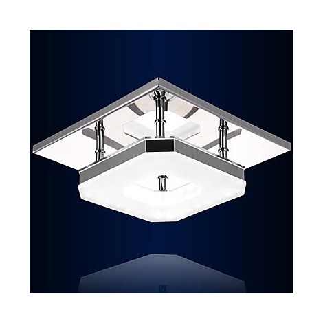 LED Flush Mount wall Lights,Modern/Contemporary LED Integrated Metal ...