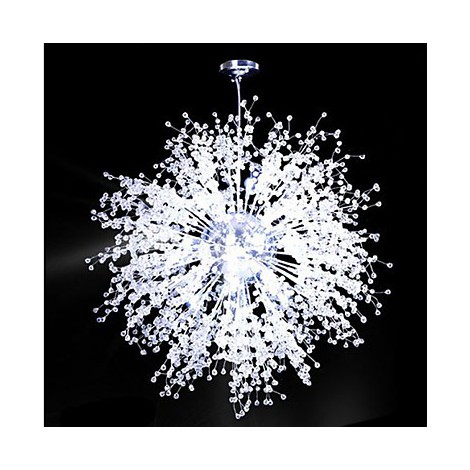 Dandelion LED Lamps Star Ball Pendant Lamp - Lighting pop