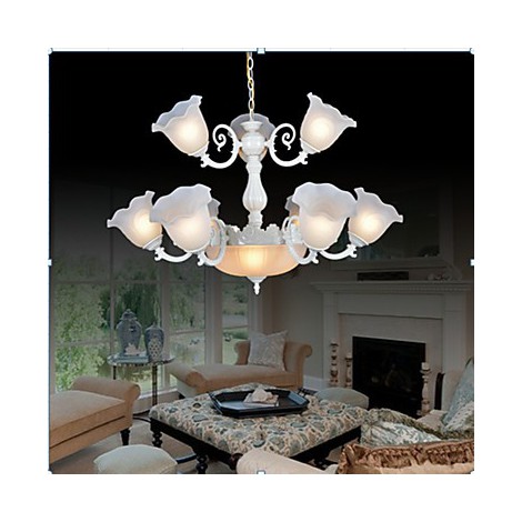 Chandeliers, Traditional/Classic/Vintage/Retro Living Room/Bedroom ...