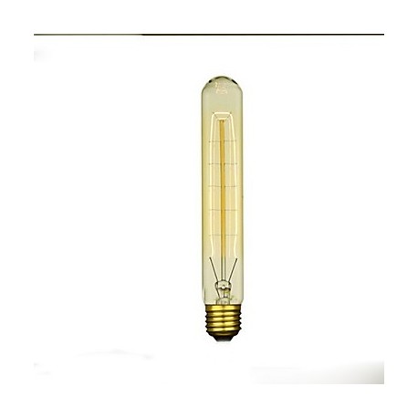 E27 25W T30 Tungsten Bulb 12 Art Deco Anka Edison Tungsten Light Source ...