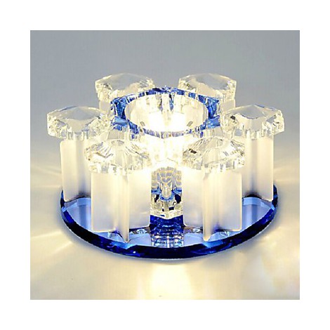 3 W 10Cm Crystal Lamp Smd Led CreativeTube Spotlight Absorb Dome Light ...