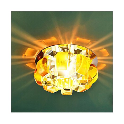 3 W 12*4.5Cm Crystal Lamp Smd Led CreativeTube Spotlight Absorb Dome ...